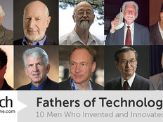 Famous Women in Technology: 10 Female Technology Inventors To Know ...